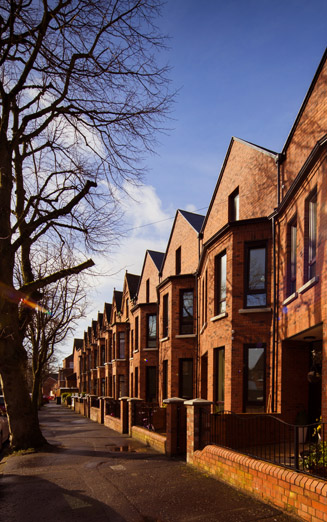 Terrace, Glandore Drive - MMAS Architecture, Planning and Urban Design